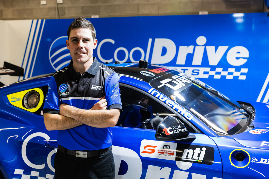 Blanchard Racing Team – CoolDrive Racing