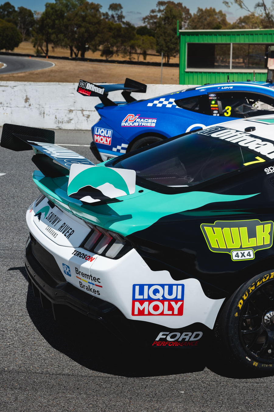 Blanchard Racing Team – CoolDrive Racing