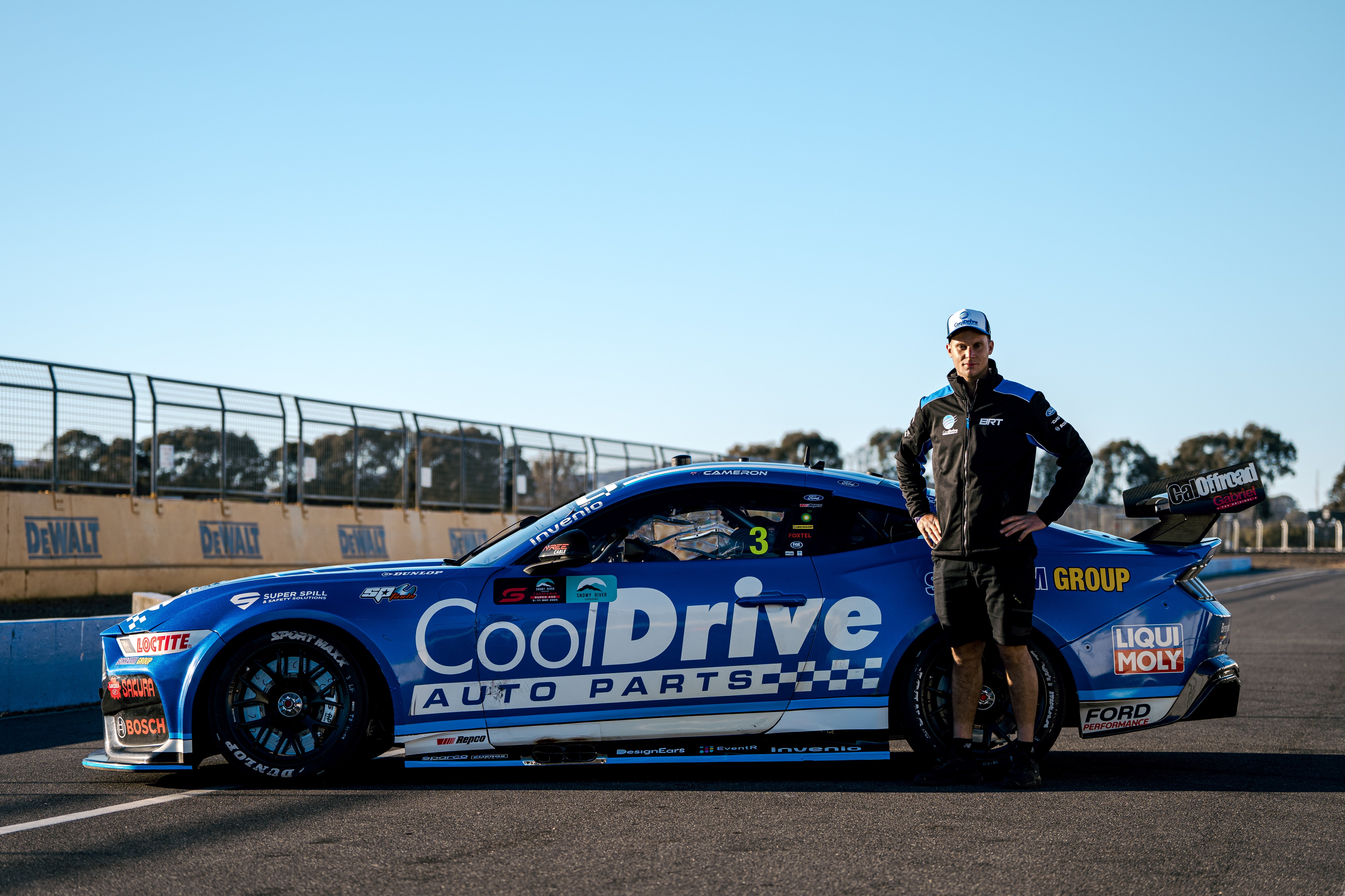 Zak Best joins BRT for the 2025 Supercars Enduro Campaign – CoolDrive ...