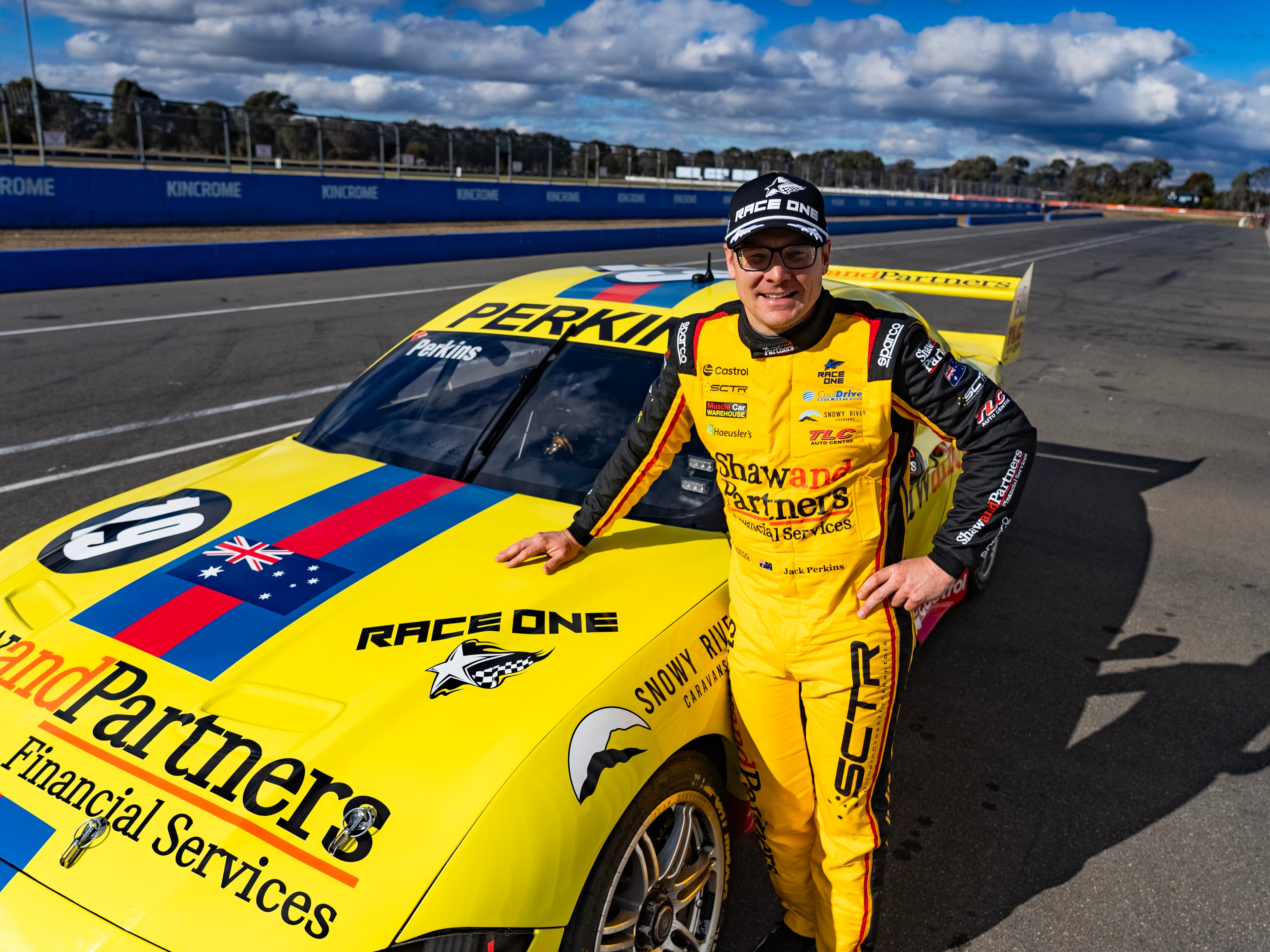 BRT Returns To Super2 – CoolDrive Racing