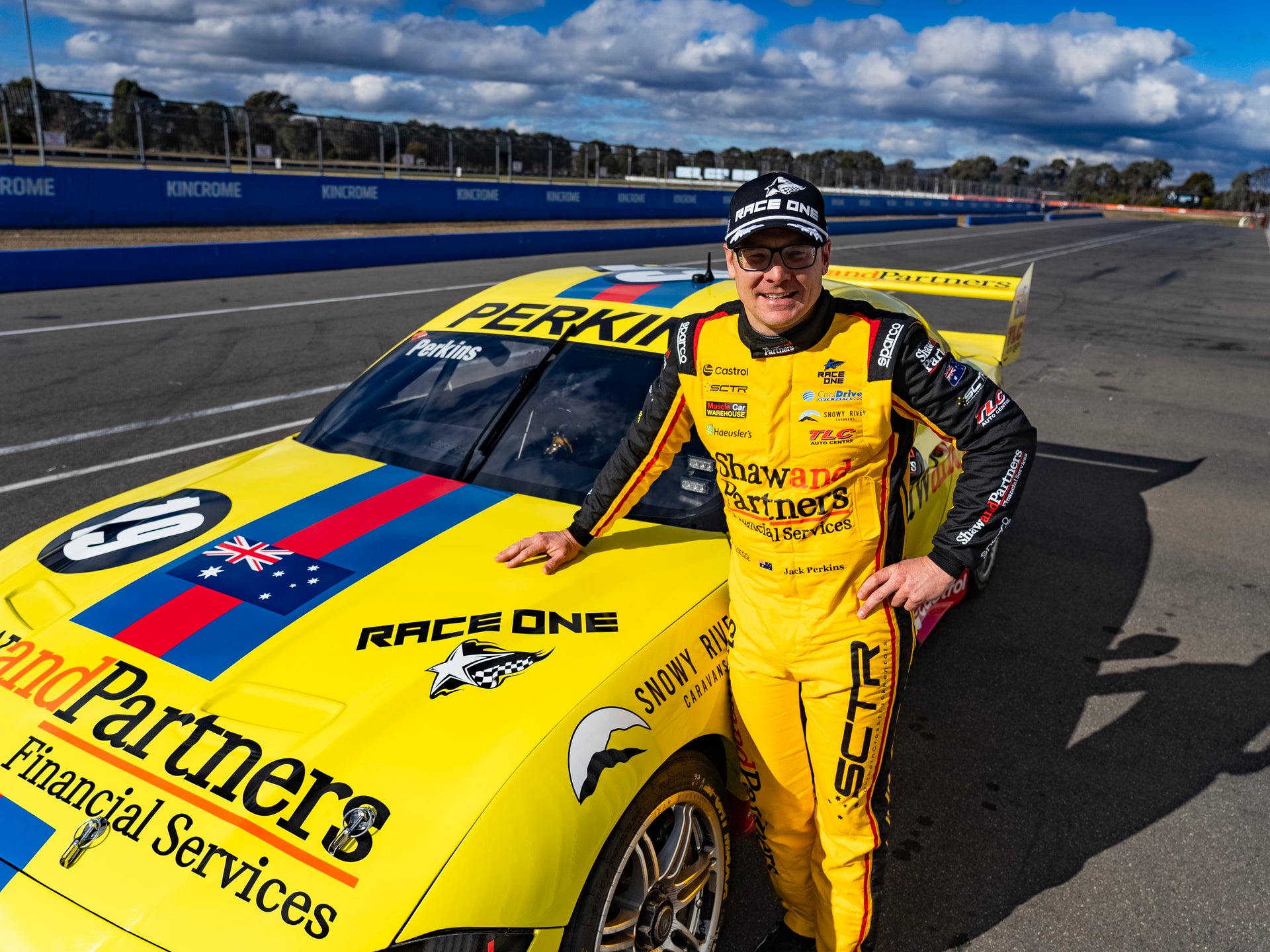 BRT Returns To Super2 – CoolDrive Racing