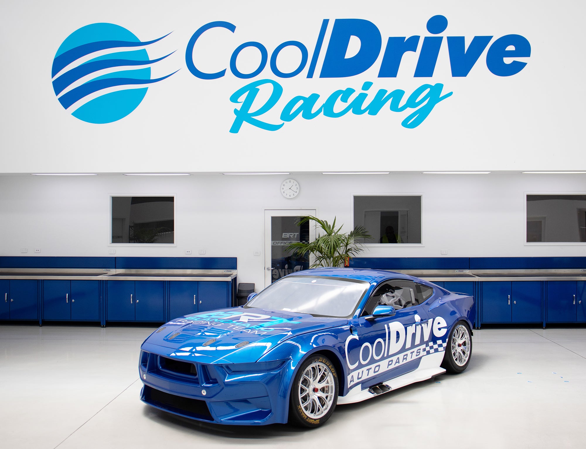 CoolDrive & Supercars Go Next Gen – CoolDrive Racing
