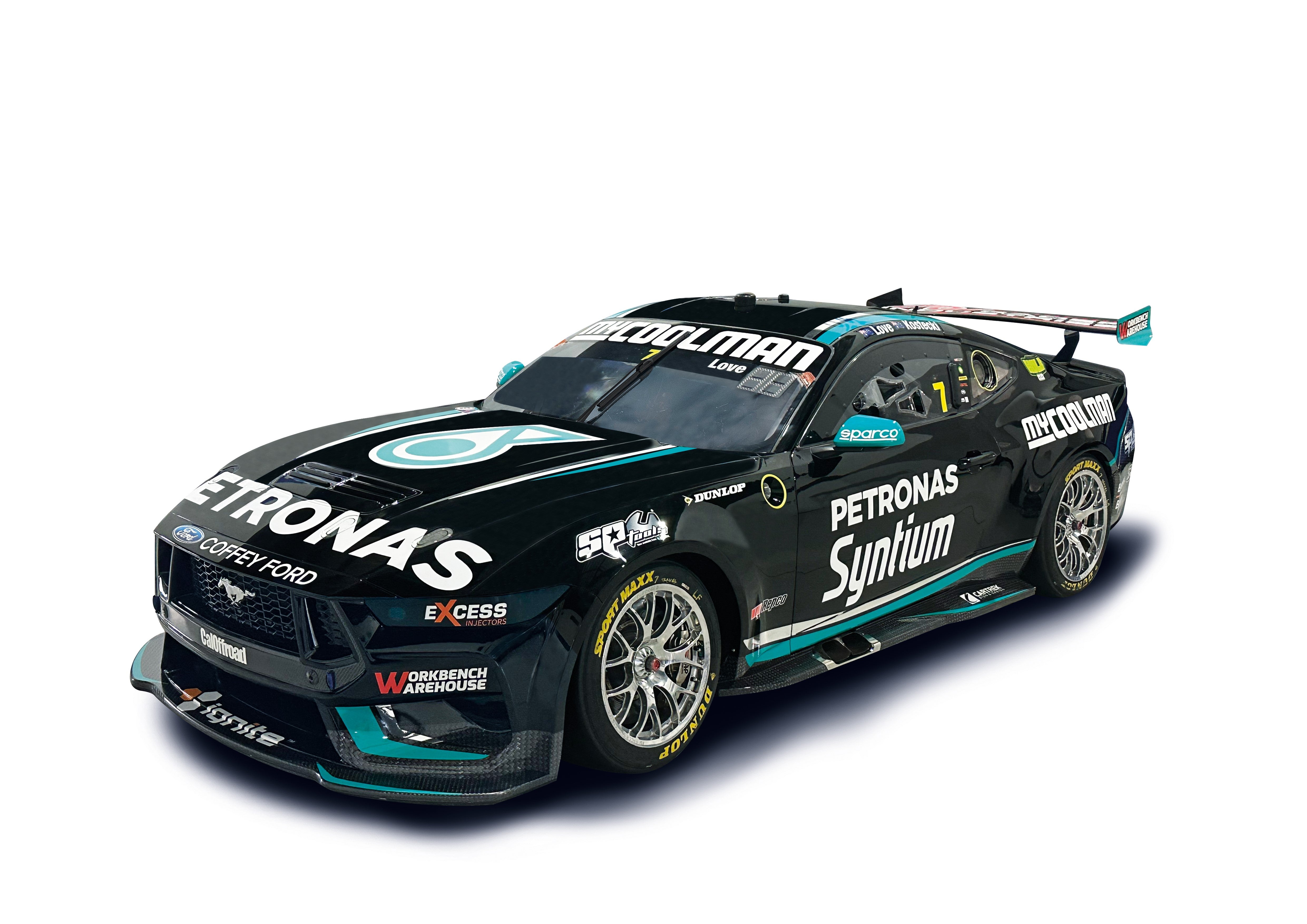 BRT Team Goes to Bathurst on Wildcard with new PETRONAS Livery ...