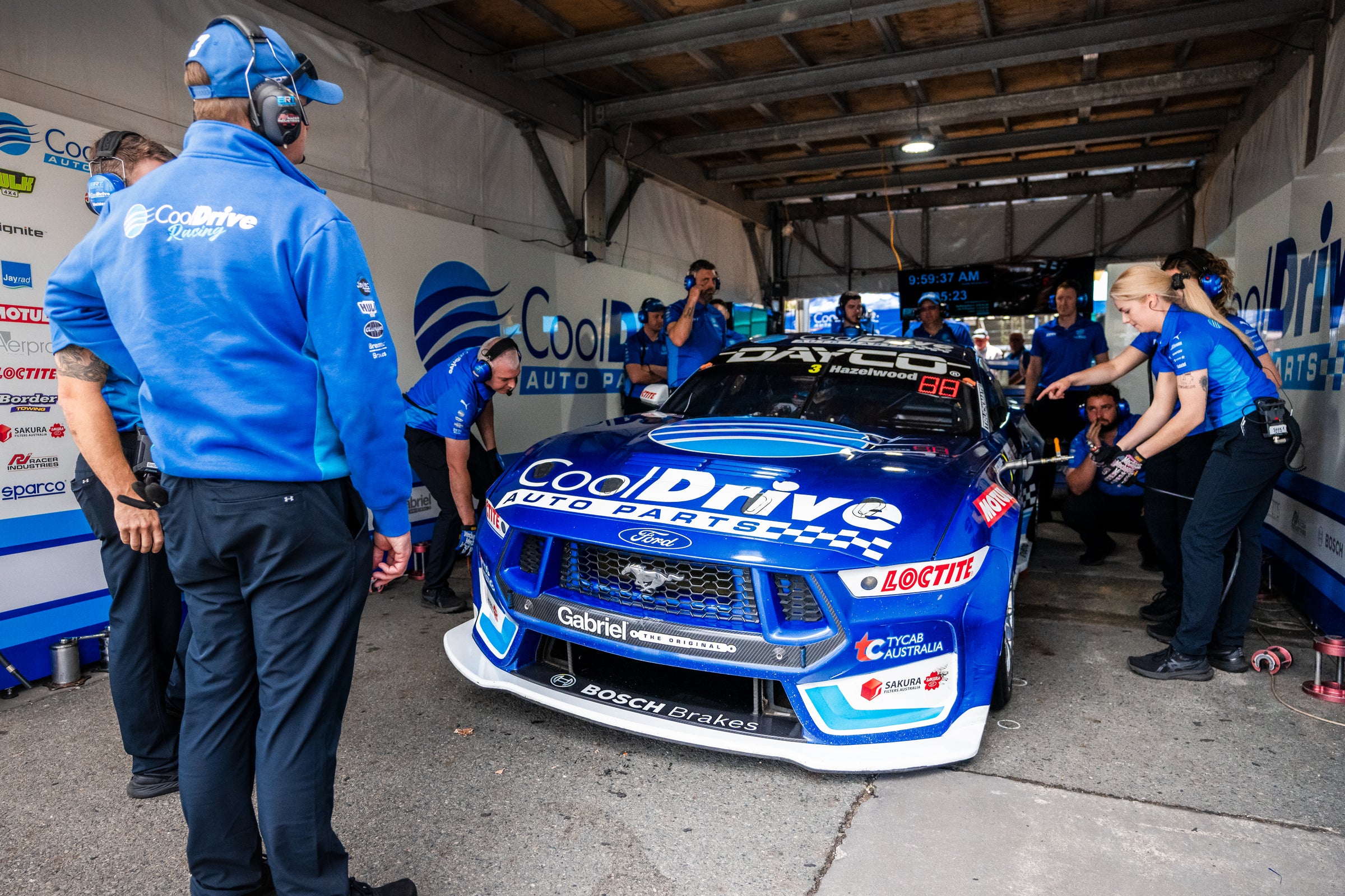 About Us – CoolDrive Racing