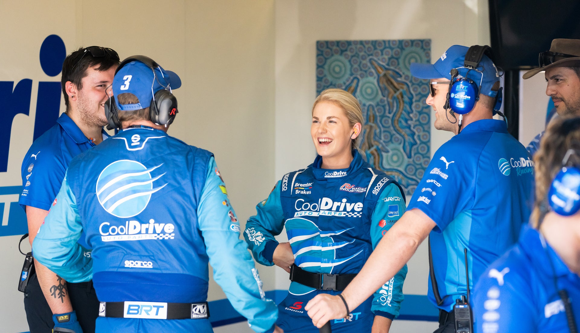 About Us – CoolDrive Racing