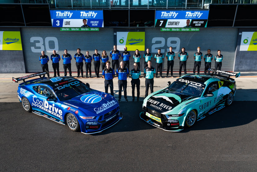 Blanchard Racing Team – CoolDrive Racing