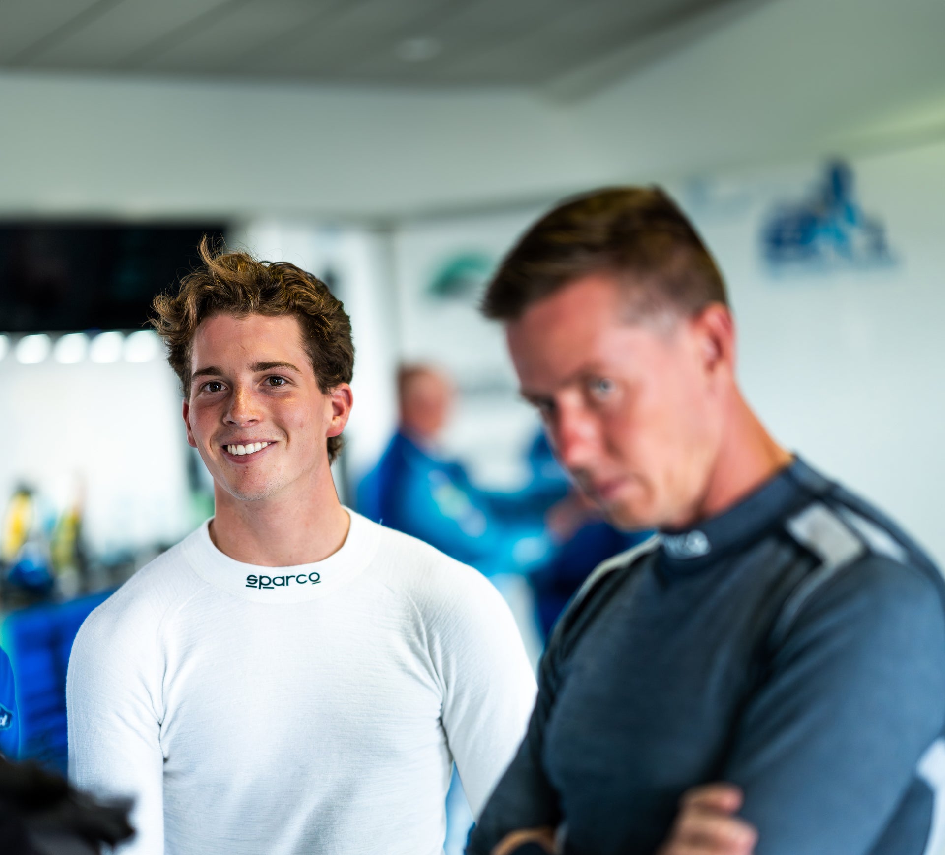 Drivers – CoolDrive Racing