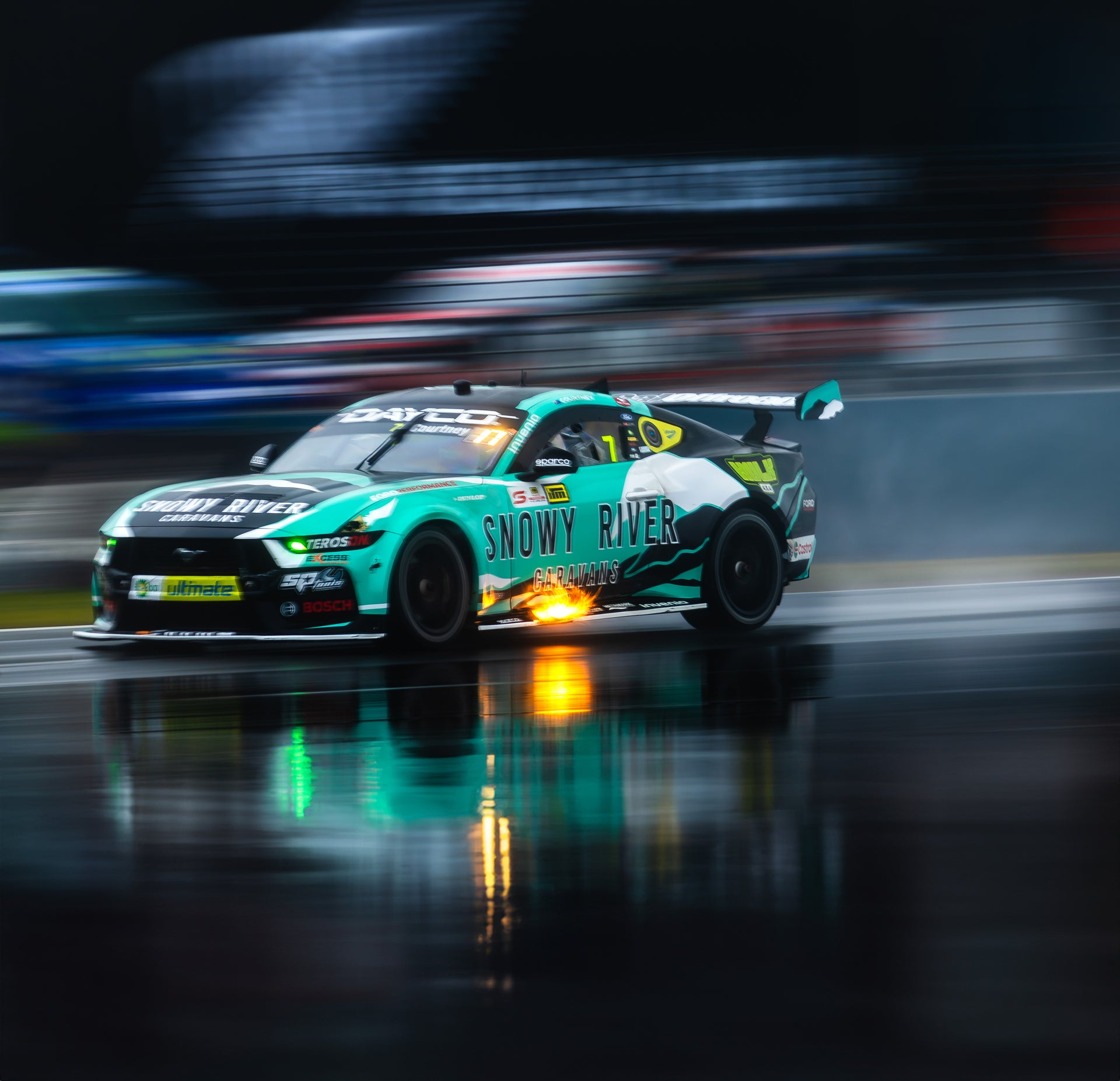 Snowy River Caravans – CoolDrive Racing