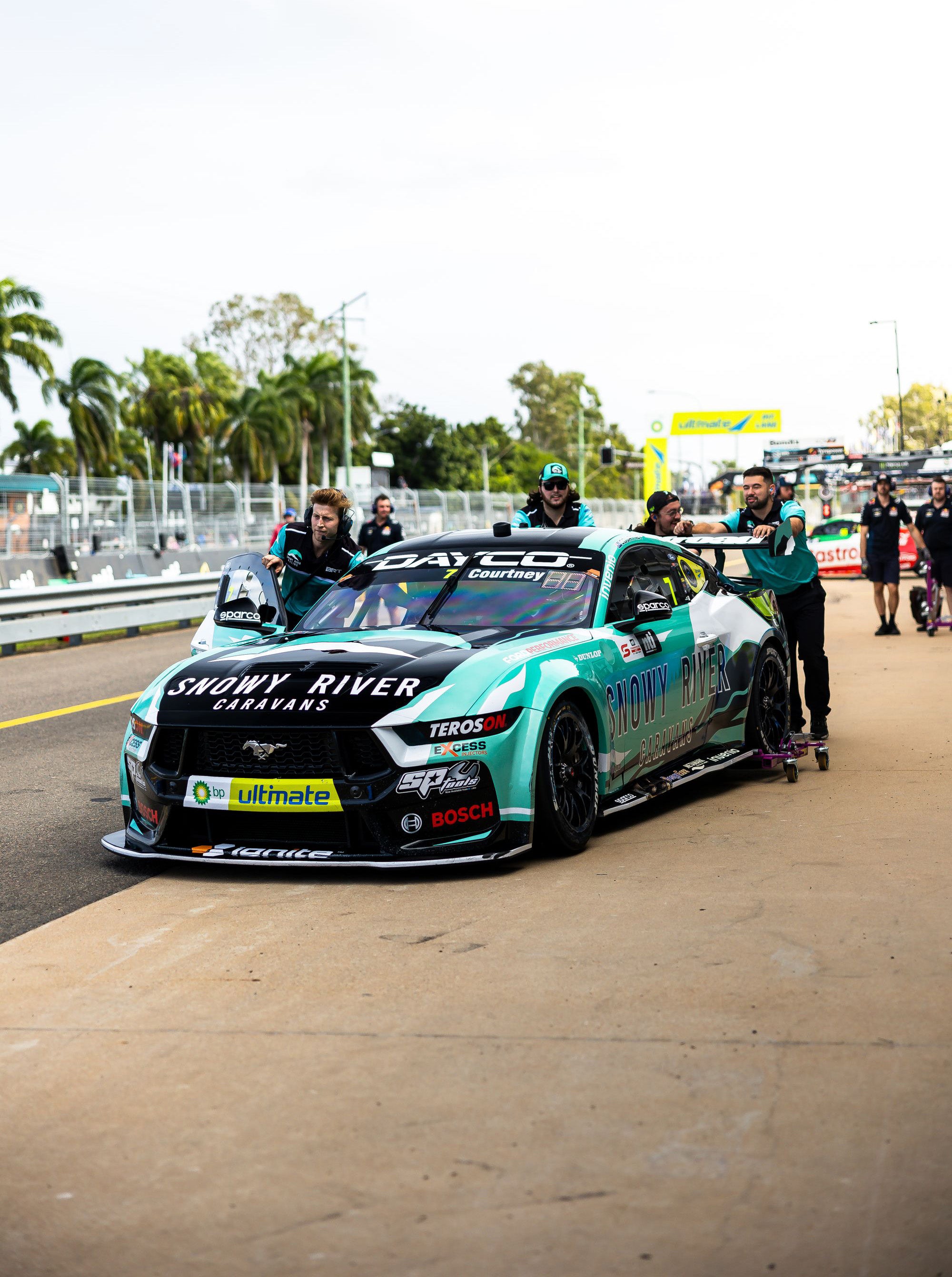 About Us – CoolDrive Racing