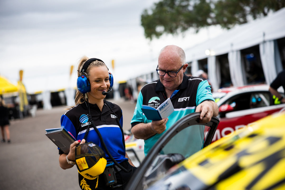 Blanchard Racing Team – CoolDrive Racing