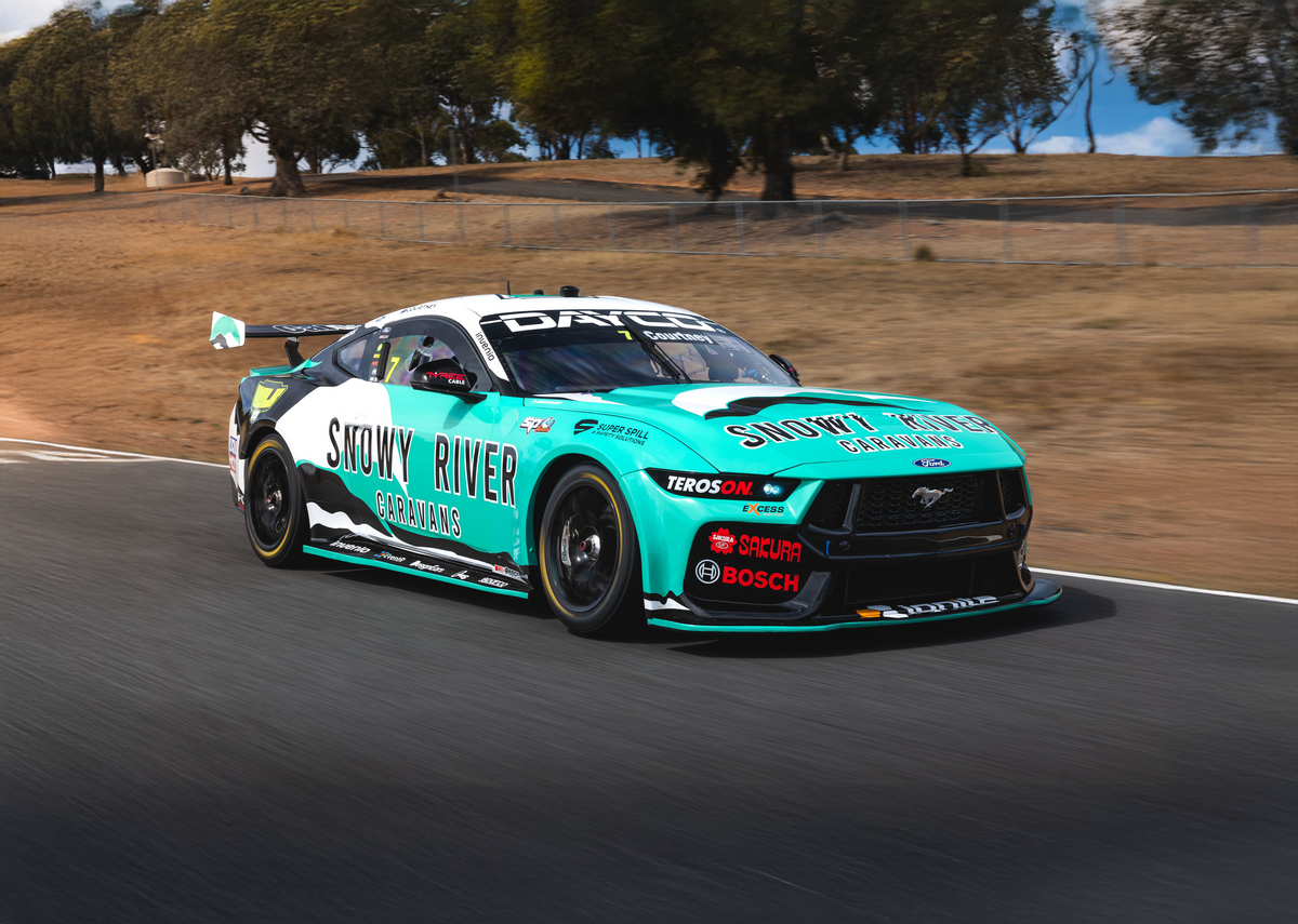 Blanchard Racing Team – CoolDrive Racing
