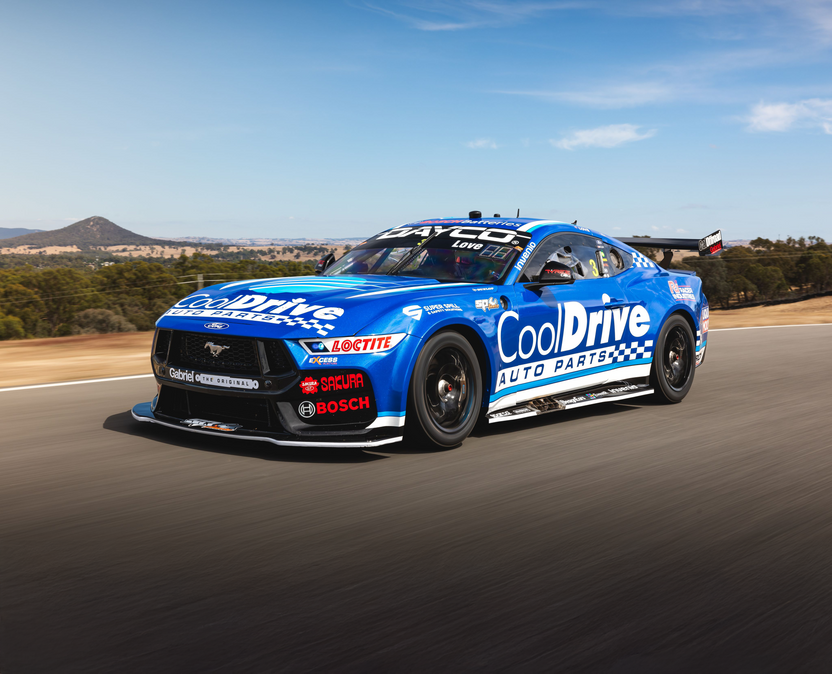 Blanchard Racing Team – CoolDrive Racing