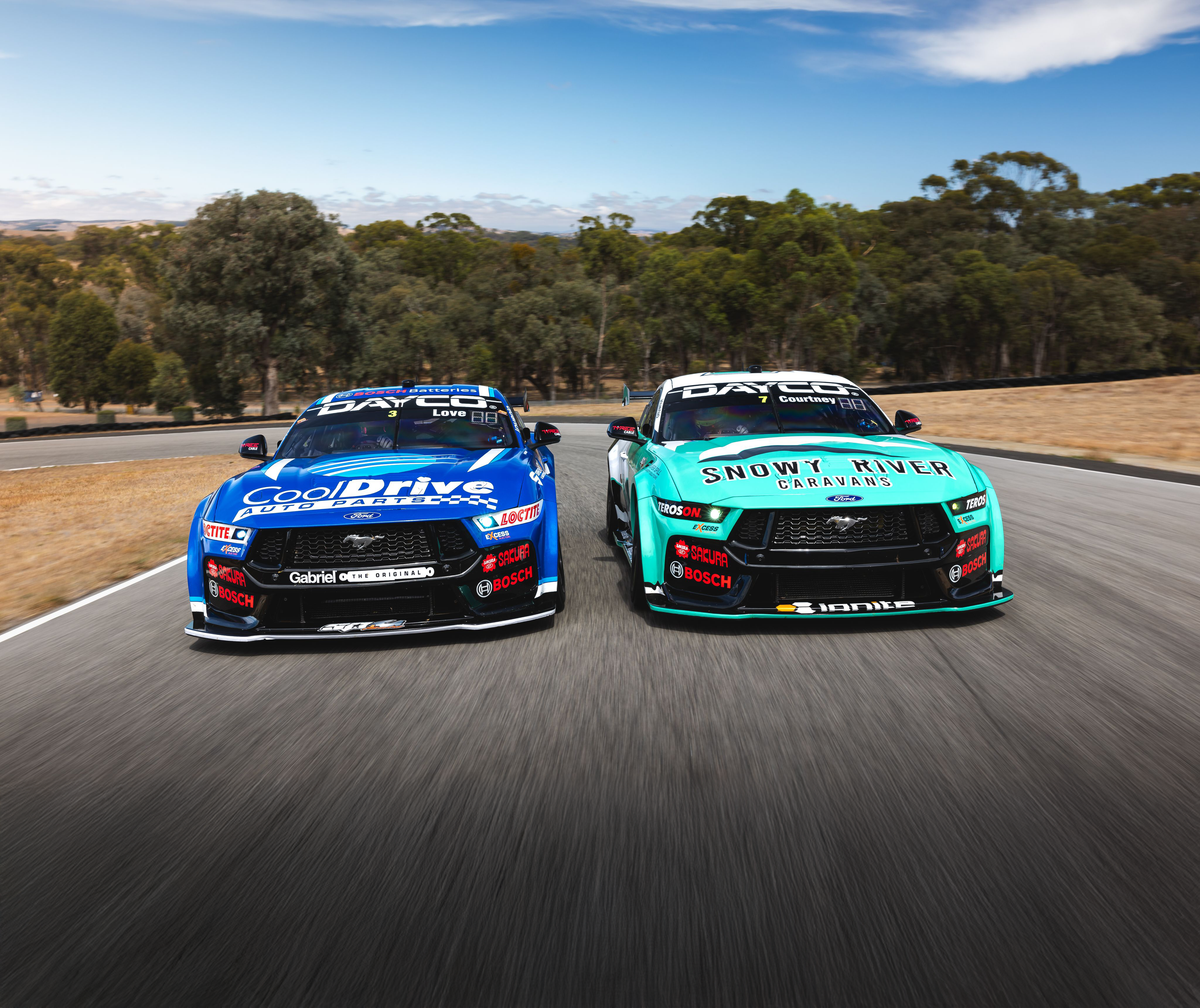 Blanchard Racing Team – CoolDrive Racing