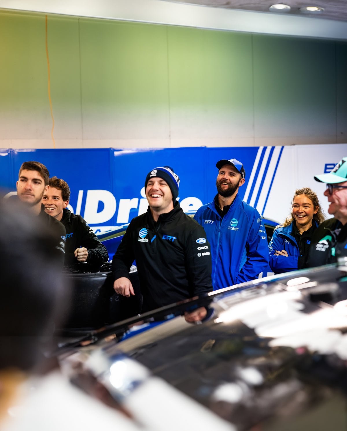 Team – CoolDrive Racing