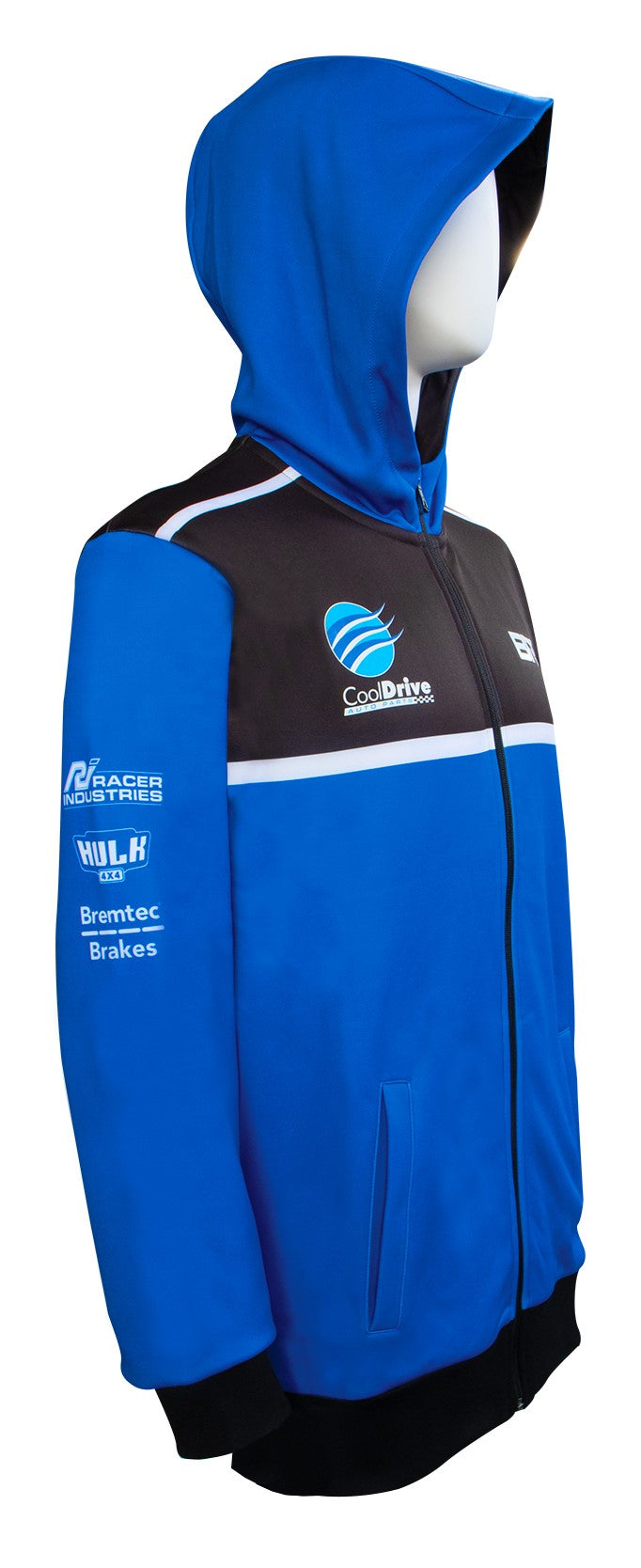 CoolDrive Racing Team Hoodie