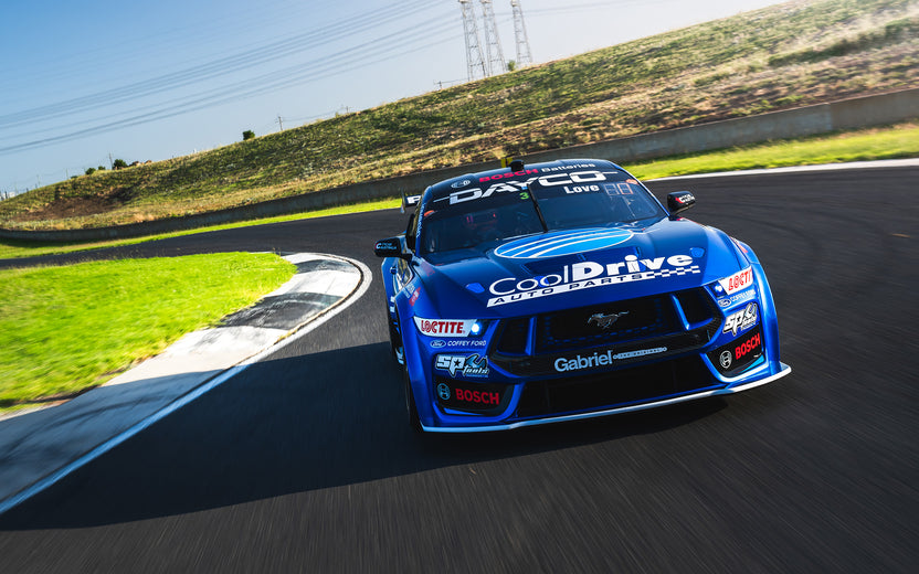 Blanchard Racing Team – CoolDrive Racing