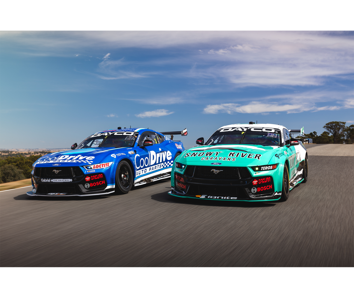 About Us – CoolDrive Racing