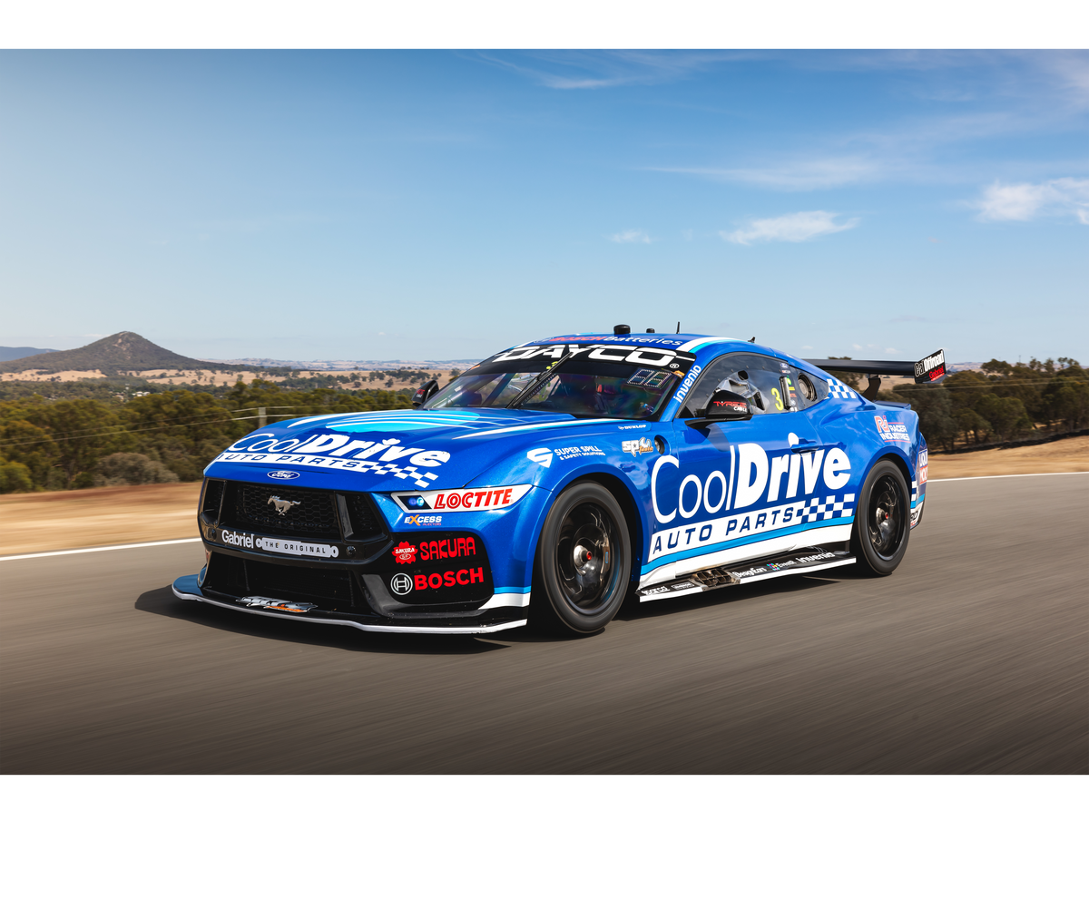 About Us – CoolDrive Racing