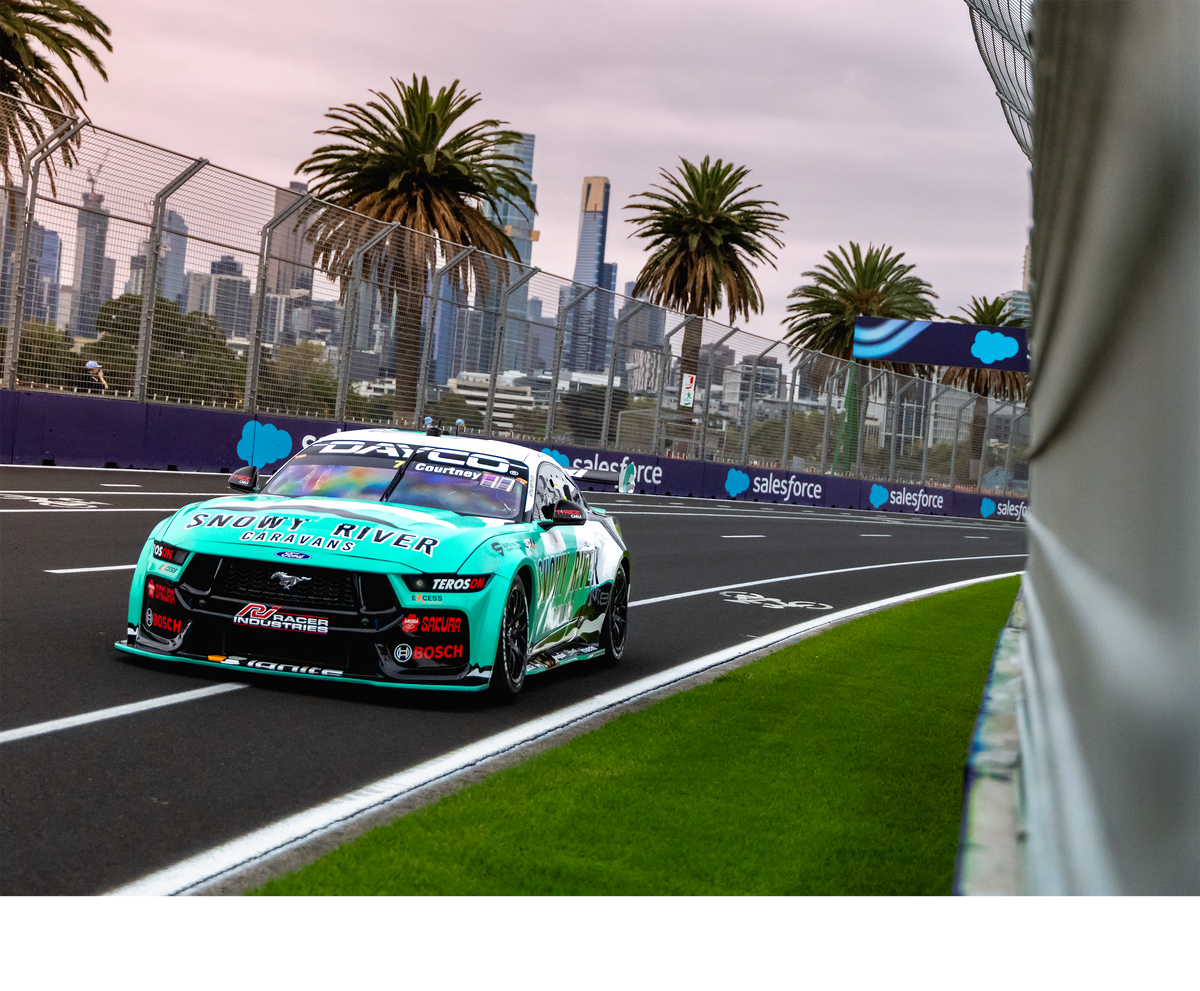 Blanchard Racing Team – CoolDrive Racing