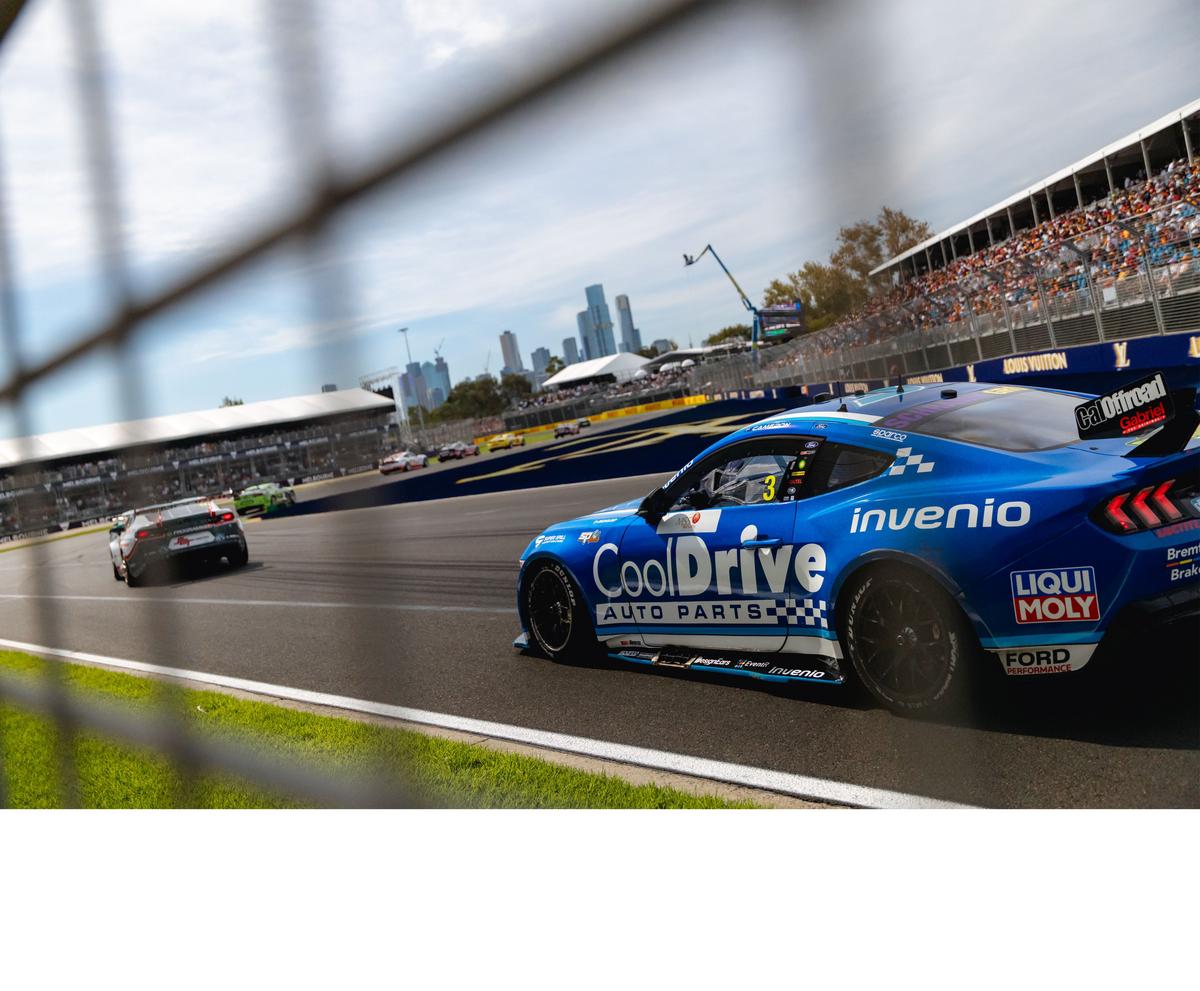 About Us – CoolDrive Racing