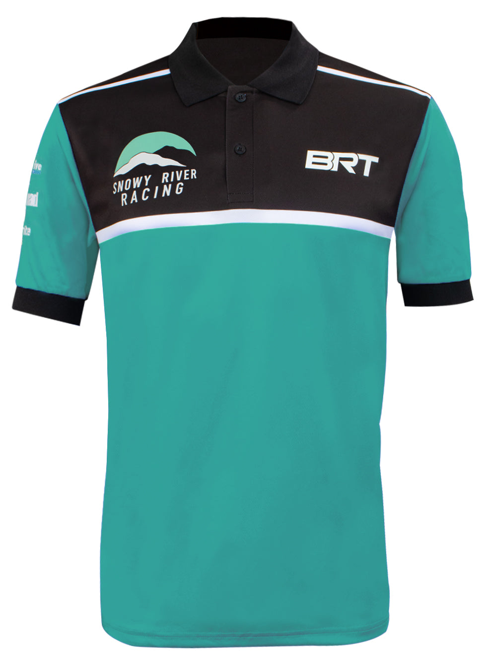 Snowy River Racing Team Polo – CoolDrive Racing