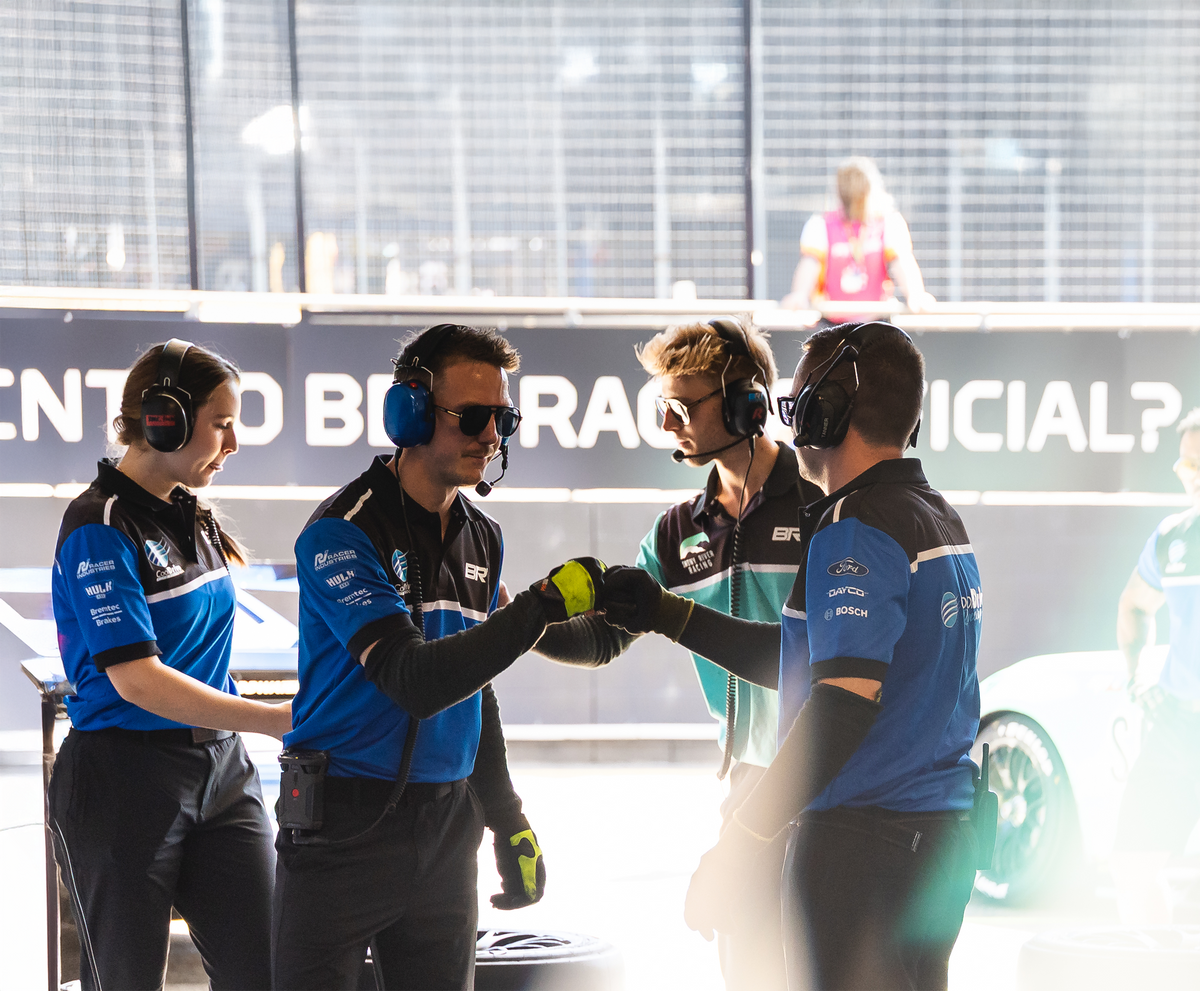 Blanchard Racing Team – CoolDrive Racing