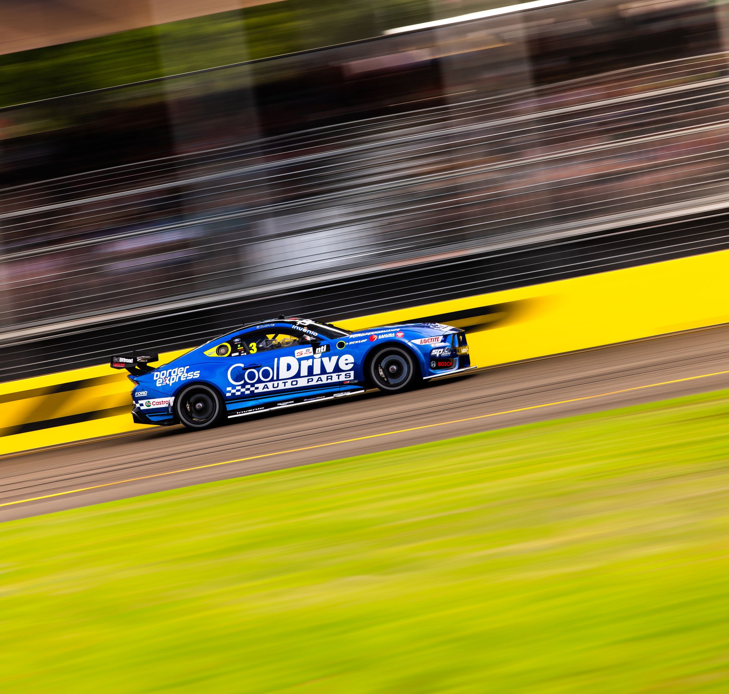 Blanchard Racing Team – CoolDrive Racing