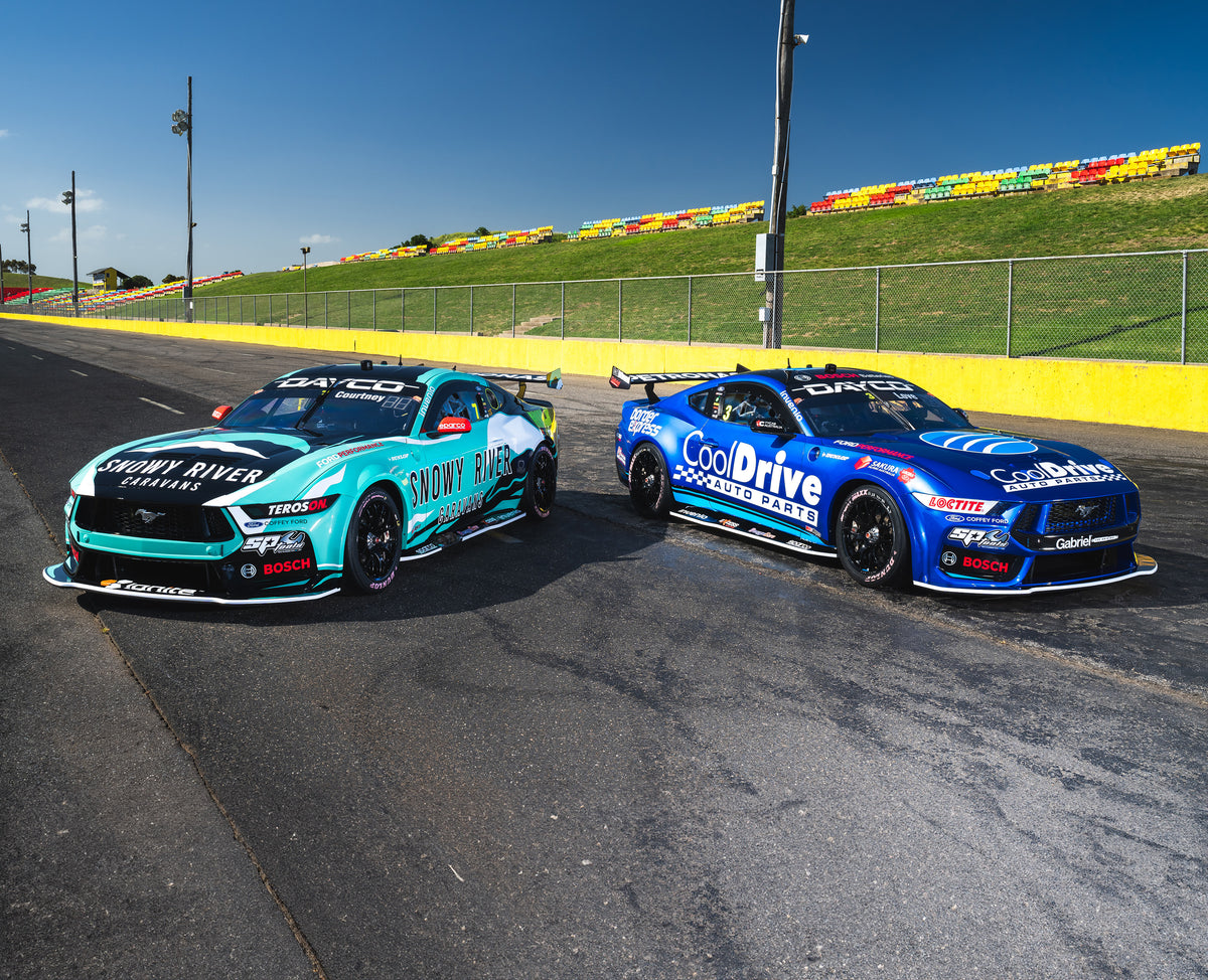 Blanchard Racing Team – CoolDrive Racing